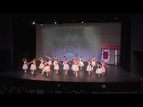 Coppelia L'Arabesque Ballet