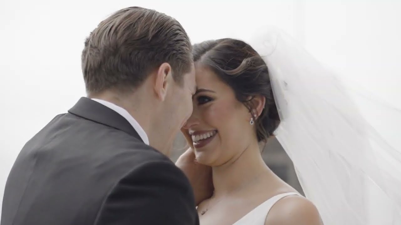 Nikolina + Joe's NYE Wedding • Complete St. Louis Videography