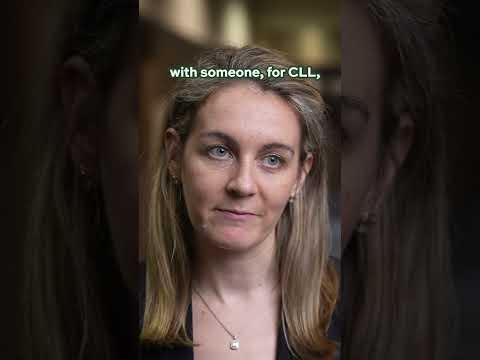 How long does someone live with CLL? Is there a cure?