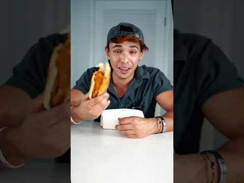 I Ate Wienerschnitzel For An Entire Day ðŸŒðŸŒ
