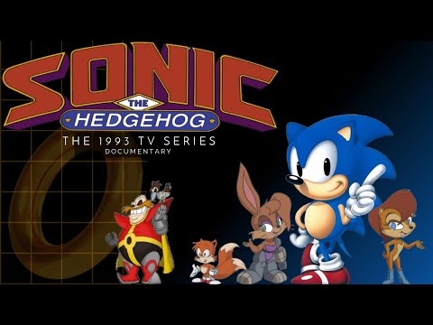 Sonic The Hedgehog The 1993 Tv Series (Documentary)