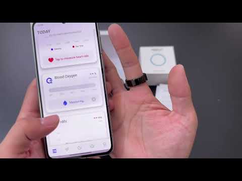 Herz P1 Smart Ring