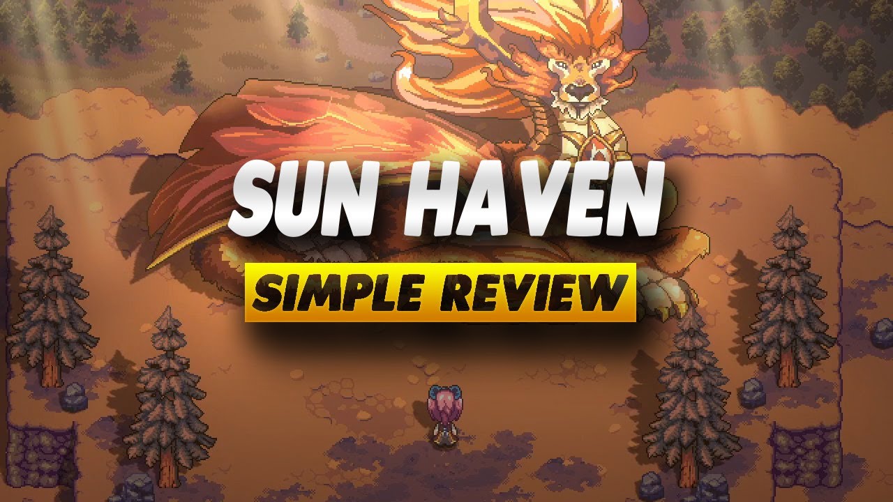 Sun Haven Review - Simple Review