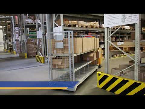 Rhenus Warehousing Solutions in Berlin Nord