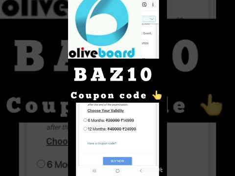 How to buy Oliveboard Testseries π₯ Oliveboard Coupon Code , Oliveboard Coupon Code 2023