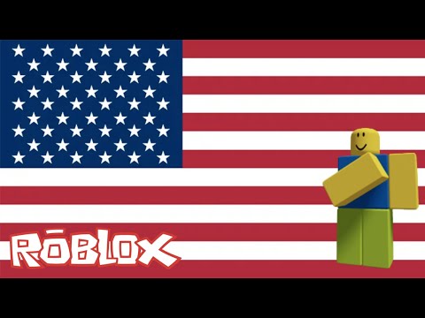 United States 🇺🇸 National Anthem in ROBLOX