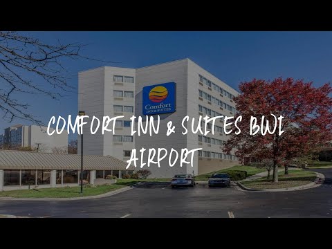 Comfort Inn & Suites BWI Airport Review - Baltimore , United States of America