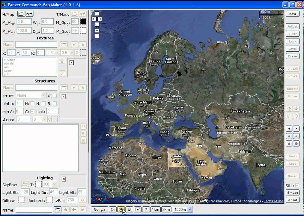 Panzer Command: Ostfront Map Maker Tutorial 1