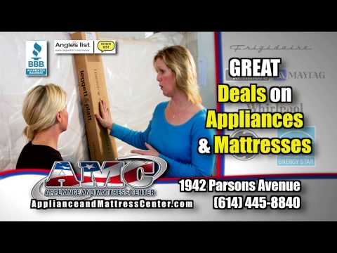 Affordable Appliances and Mattress Dealer-Store in Columbus, Ohio | No Credit Check