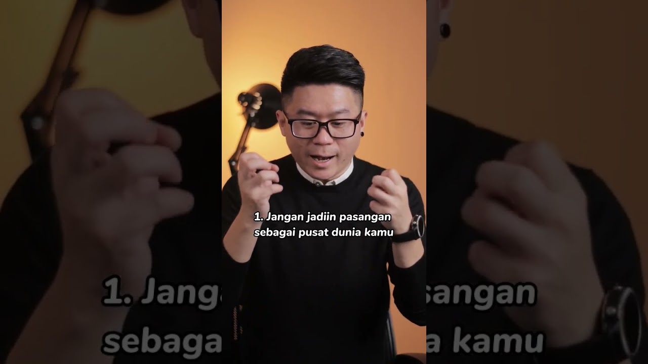 Cara Terhindar dari TOXIC Relationship!