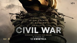 Civil War - streaming: gdzie obejrzeć film online?