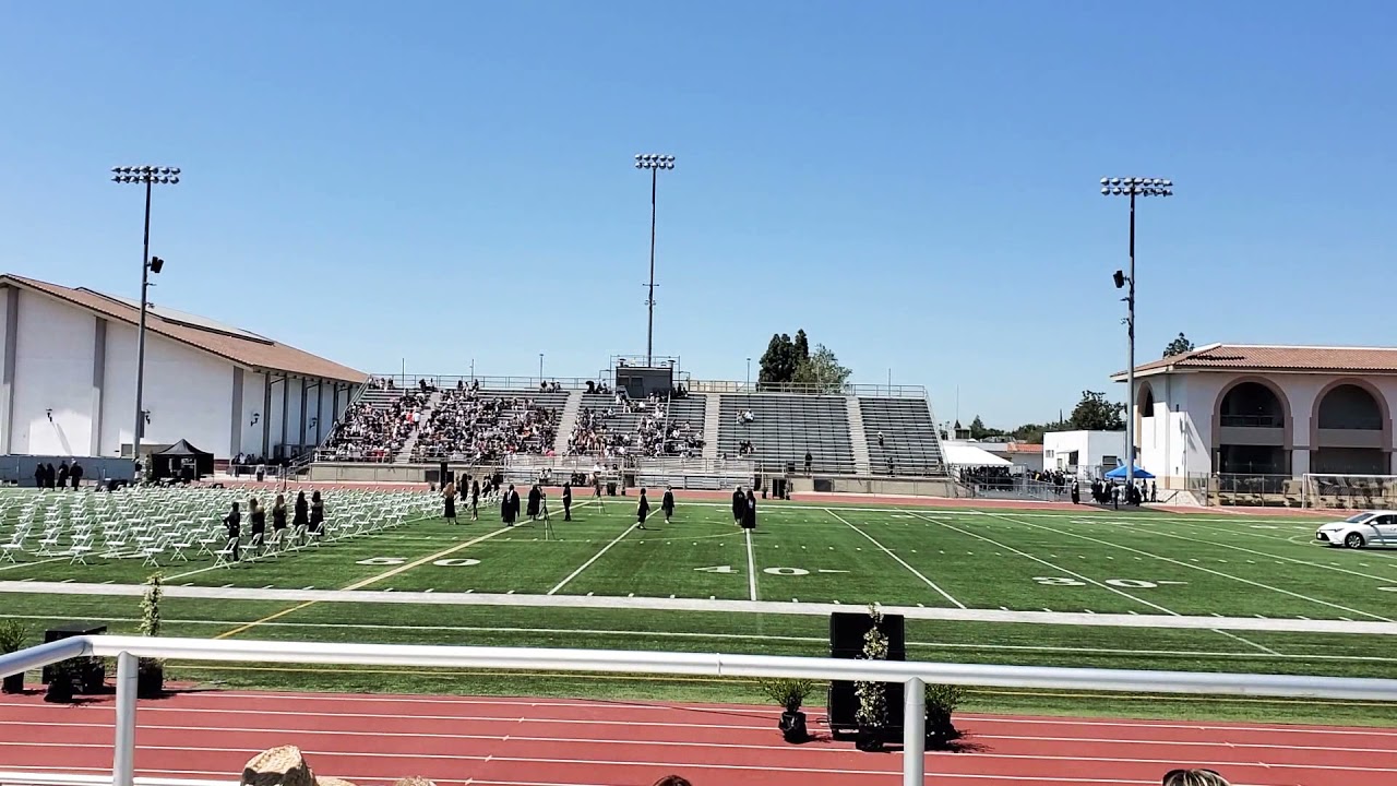 Foothill graduation 2021 (part 1)