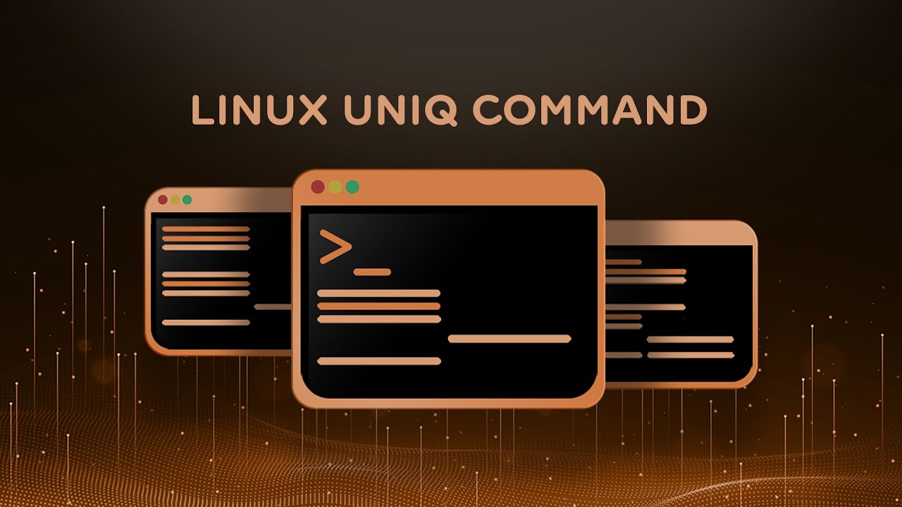 Linux Uniq Command Video Tutorial
