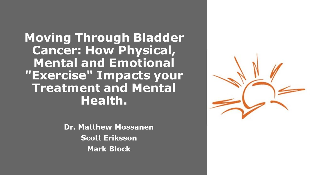 Adding Exercise into Your Daily Routine with Bladder Cancer