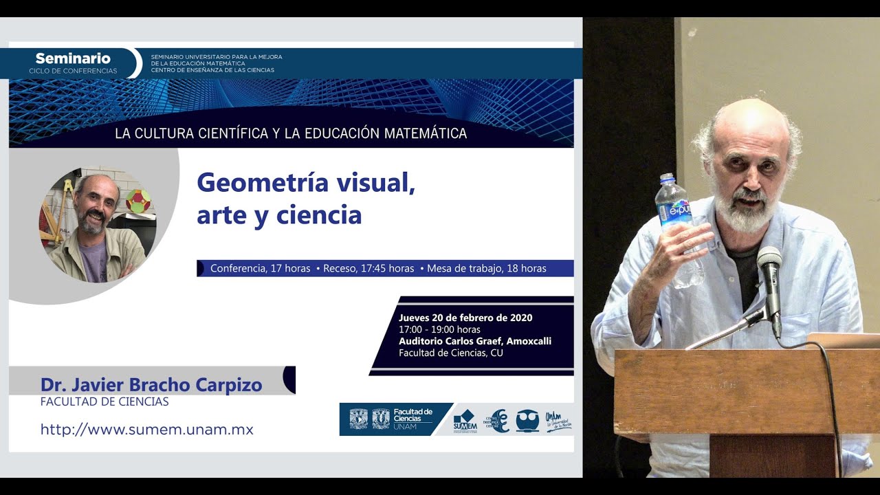 Geometria y arte (Javier Bracho)
