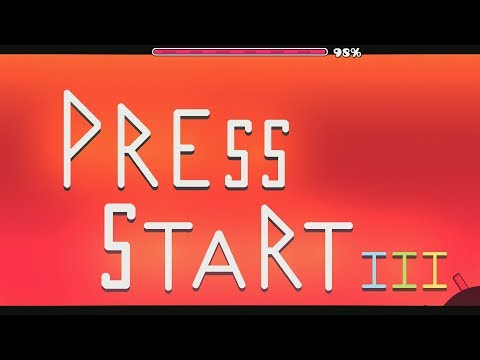 Steam Community :: Video :: "Press Start III" by DepisH16_Geometry dash