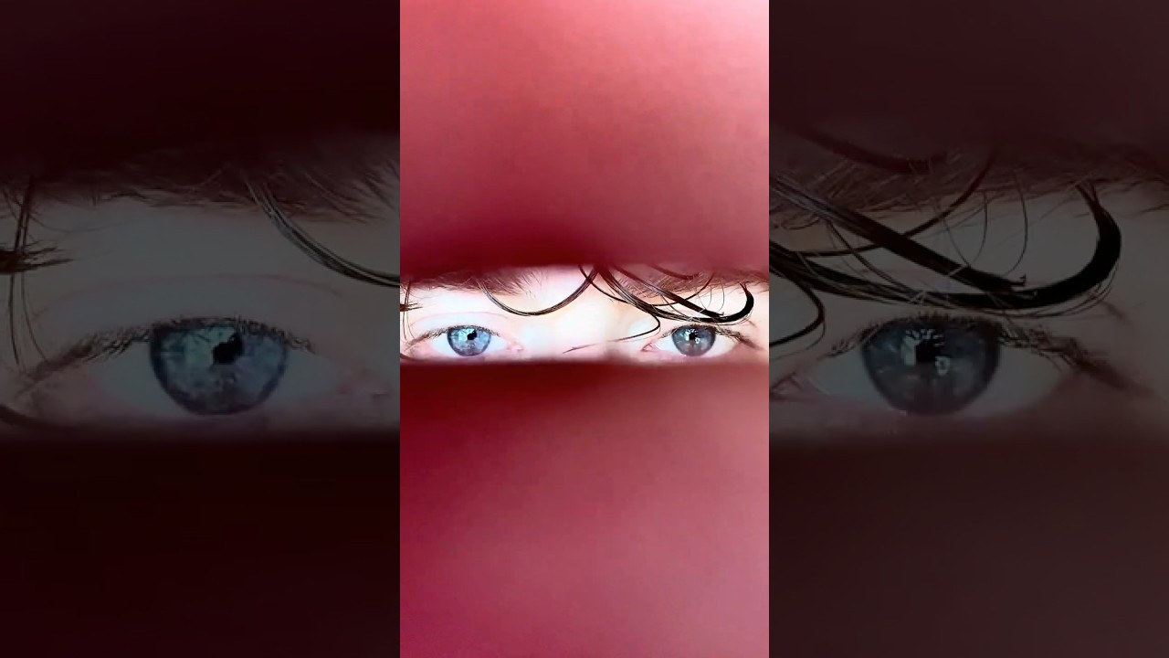 DARB OCEAN EYES TREND 👀