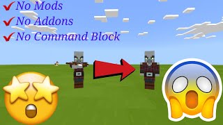 【How to】 Disarm Pillagers