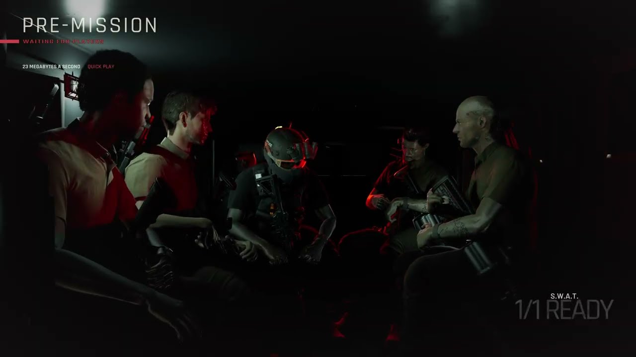Ready or Not - Void Interactive still will not fix how bad the AI is