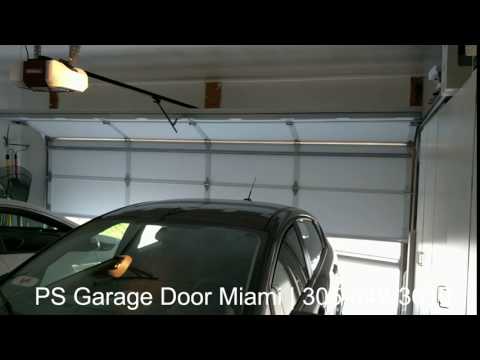 Installing a LiftMaster Belt Drive Garage Door Opener