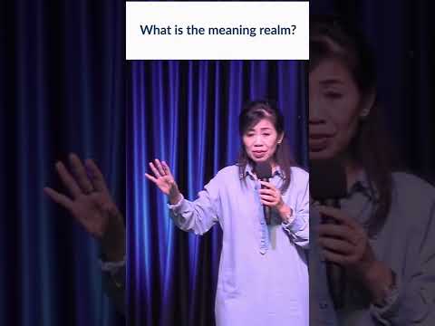 What is the meaning of realm?