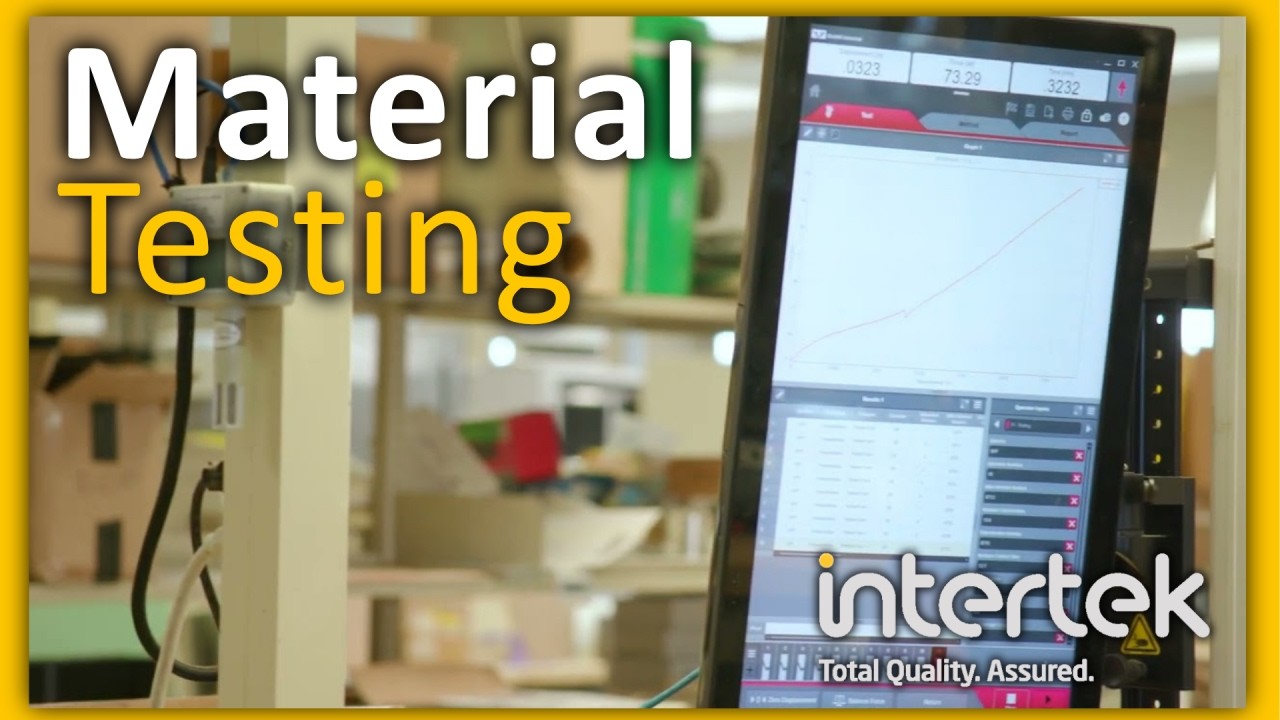 Building Materials Testing Lab | Intertek Testing Services