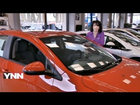 2012 Chevrolet Sonic: Expert Car Review by Lauren Fix
