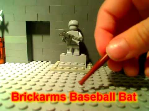 Brickarms Reviews by Hugo & Lucas!
