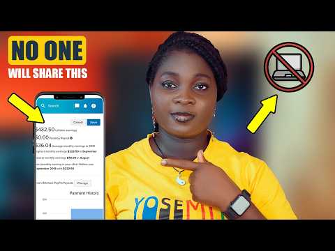 How I made my FIRST 400 DOLLARS online in Ghana (With No Experience)