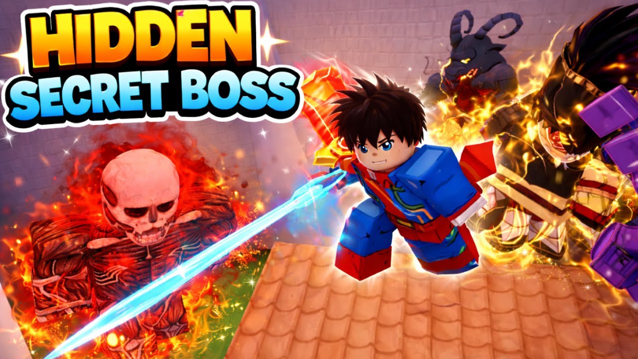 WALLED CITY BOSS Location Guide 🔥 | Anime Evolution!!!| WORLD-27|ROBLOX