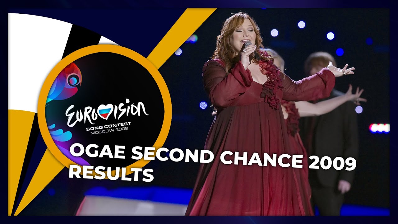 OGAE Second Chance 2009 | RESULTS