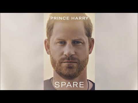 Spare By Prince Harry