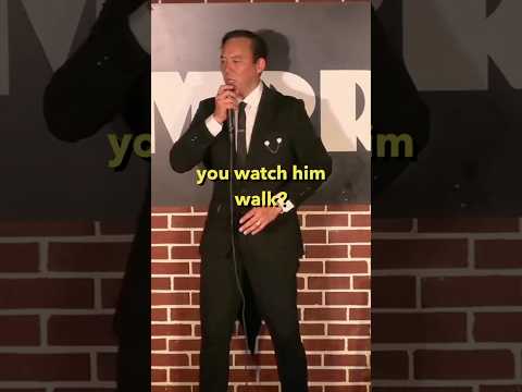 Joe Biden walk? In Baltimore this weekend. Tickets/Dates @punchuplive LINK IN BIO #standup #comedy