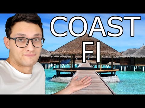 Secret to Coast FI/ Barista FI in Two Years (Step-by-Step)