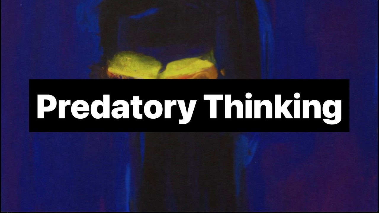 How to Shift the Game Entirely in Your Favor: Insights from Predatory Thinking | Galaxy.ai