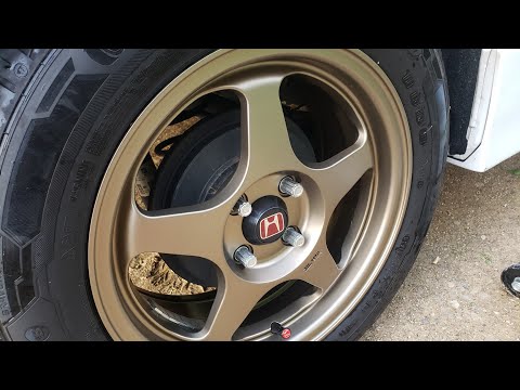 Dont buy your wheels from Discount Tire