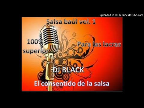 DJ black - salsa baul vol. 1