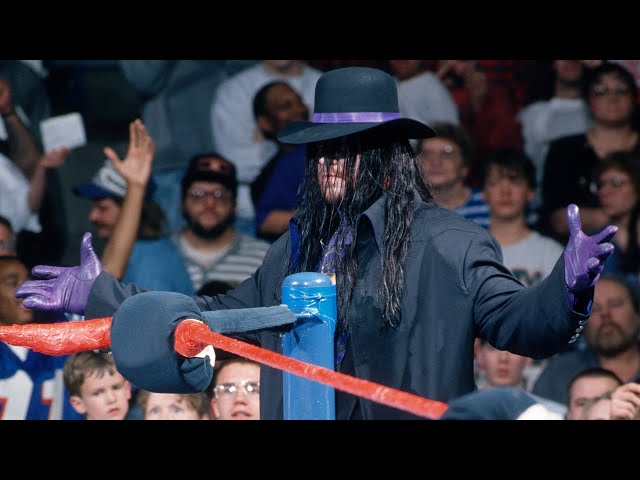 Jim Ross reveals if The Undertaker had an issue in losing to a 3-time ...