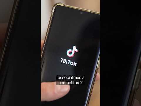 A TikTok Ban Is on the Table Again