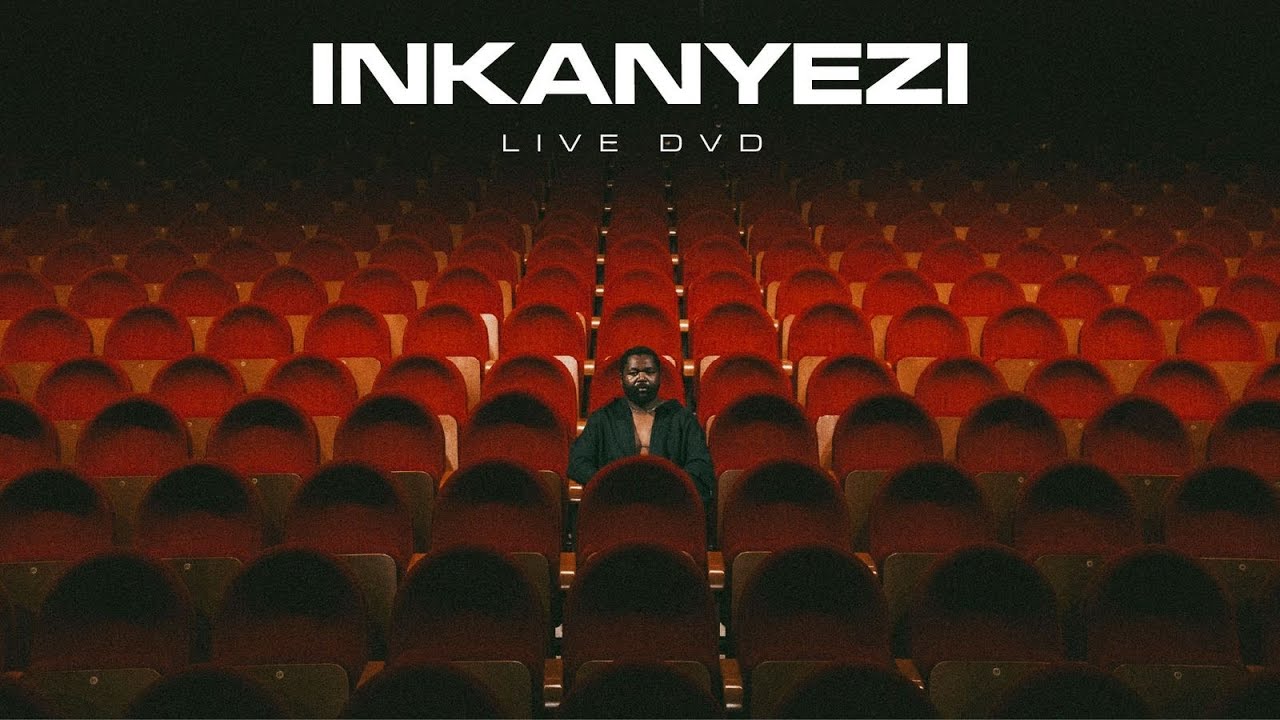 Sjava - Inkanyezi Live DVD