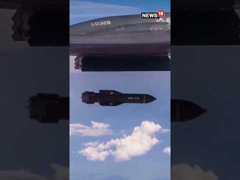B-2 Bomber Drops Missile Mid-Air | #watch This! | N18S