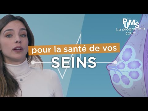Éviter le cancer du sein : symptômes, dépistage et prévention, les hommes aussi !