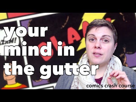 The GUTTER is Kind Of a Big Deal