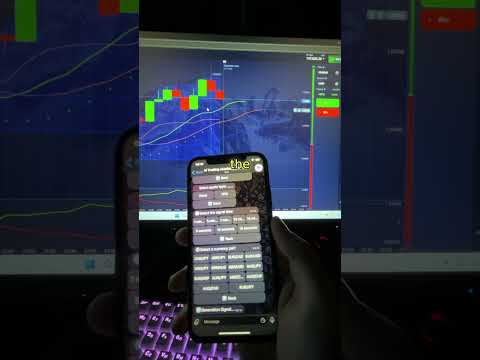 The FREE AI Trading Bot That's Giving Pocket Option a Run for Its Money!