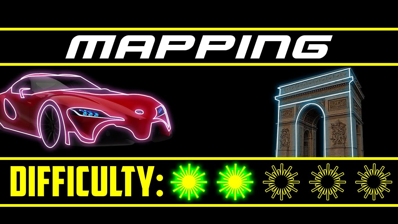 Laser Mapping Tutorial For Beginners (2021 Expert Guide)