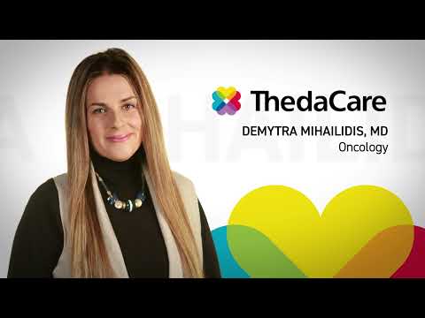 Meet Dr. Demytra Mihailidis - Oncology/Hematology
