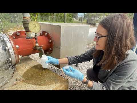 EPA Southeast tests water for PFAS on Tribal Lands