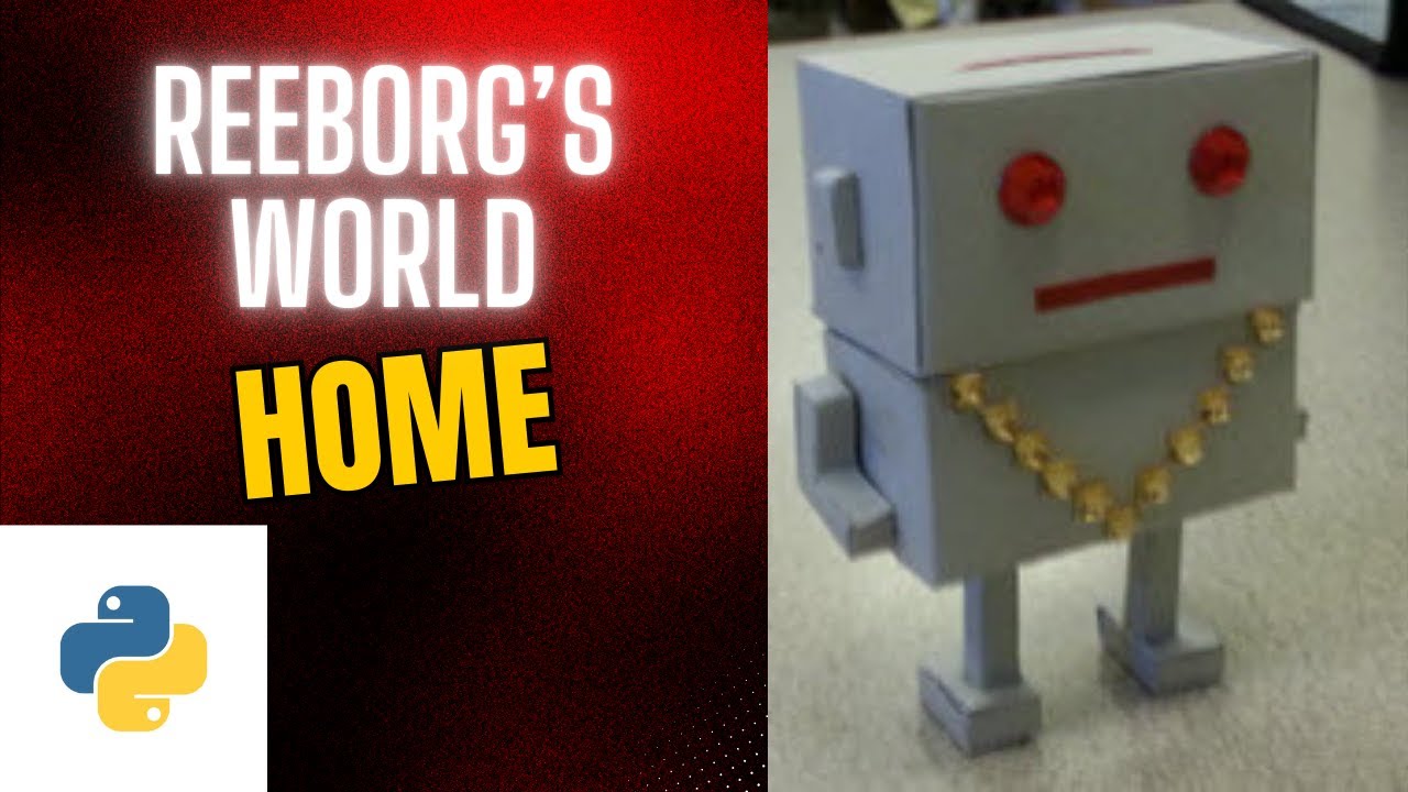 Python | Reeborg's world | Home | Solution