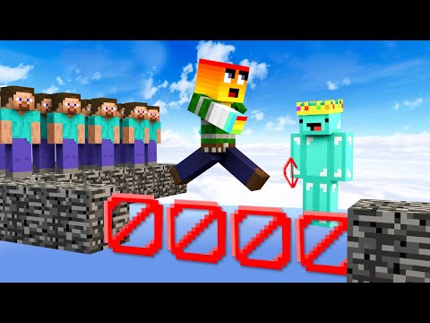 i rigged a minecraft event...
