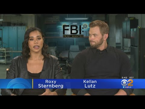 Eye On Entertainment: New Drama 'FBI: Most Wanted' Premieres On CBS